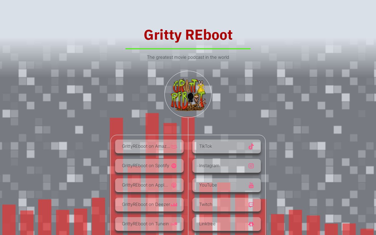 GrittyREboot Podcast